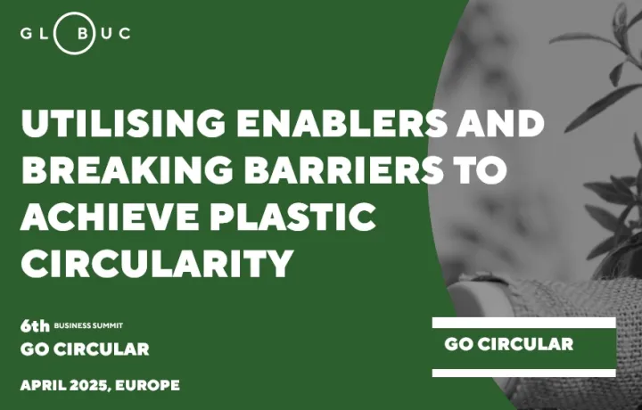 Go Circular 2025 - Utilising enablers and breaking barriers to achieve ...